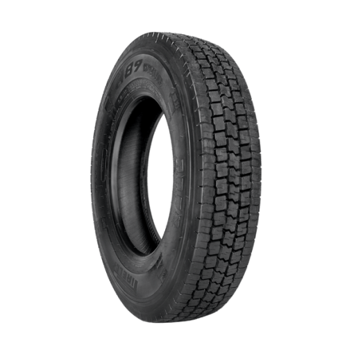 Set of 8 Tires 11R24.5 Pirelli R89 Drive Closed Shoulder 16 Ply M 149/ ...