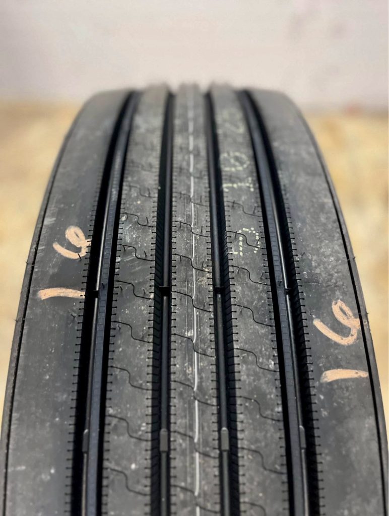 11R22.5 Firestone 591 Steer Tire – 16 PLY | Premium USA-Made Commercial ...