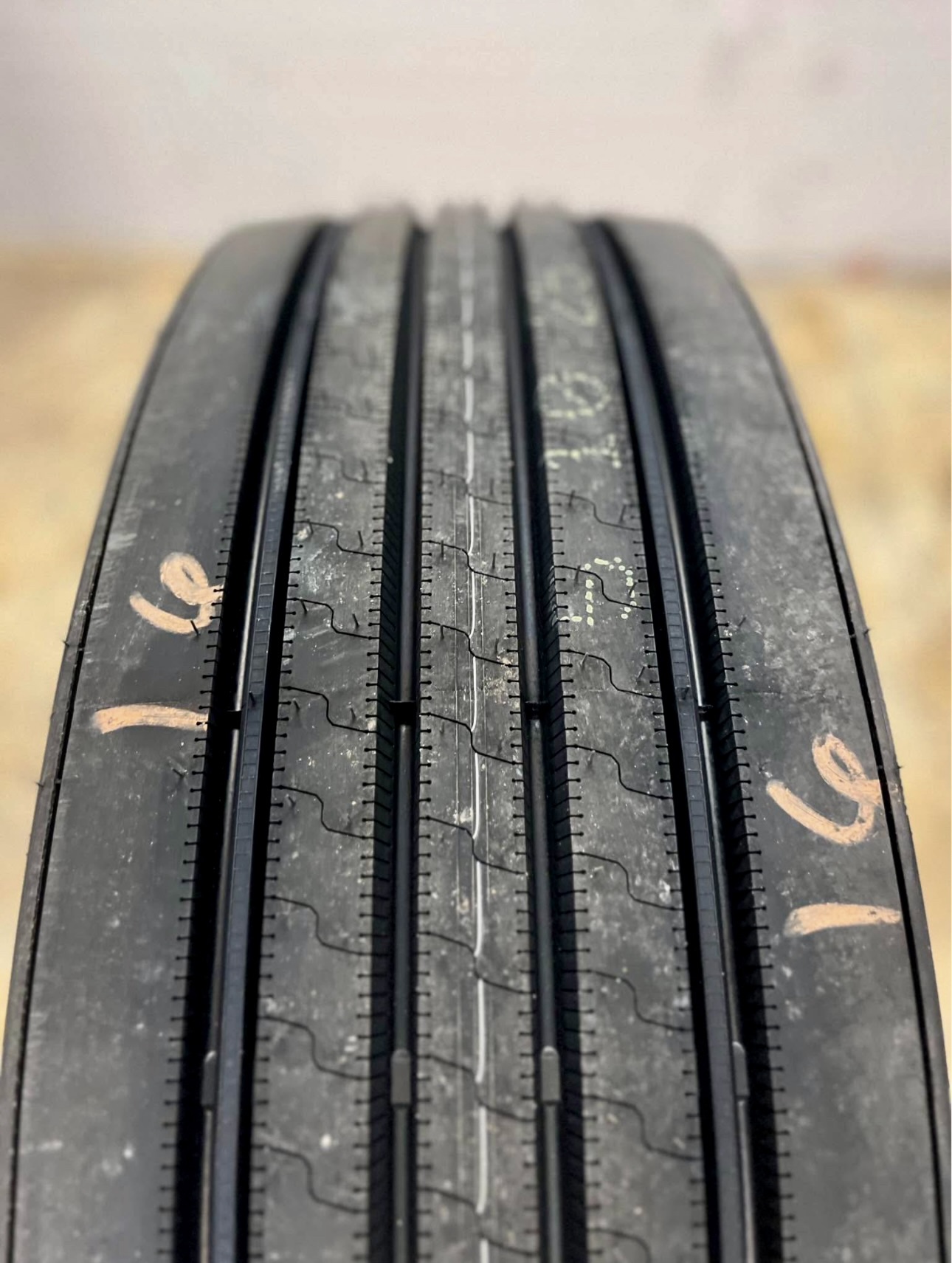 11R22.5 Firestone 591 Steer Tire – 16 PLY | Premium USA-Made Commercial ...