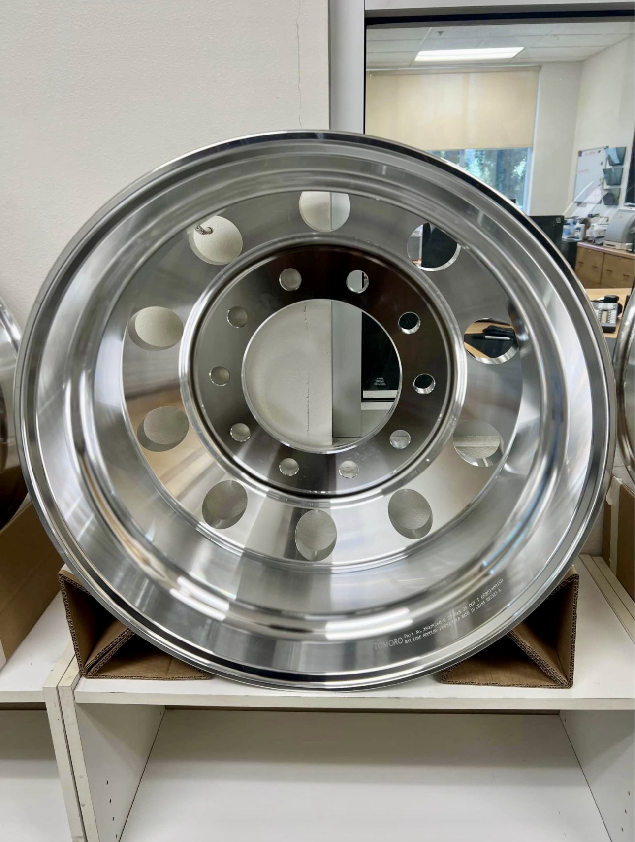 Fleet Tire Supply – Wholesale Tire Supplier